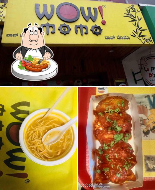 Wow! Momo, Bengaluru - Restaurant menu, prices and reviews