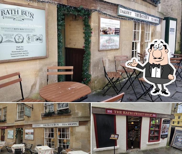 The Bath Sweet Shop, Bath - Restaurant menu, prices and reviews