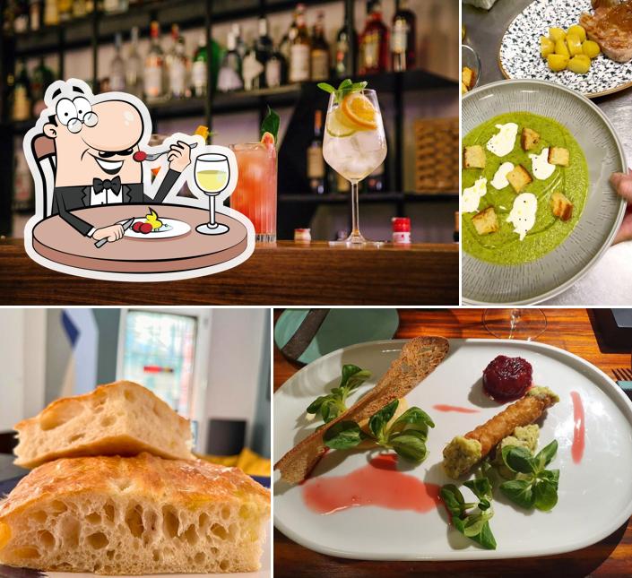 spazio o - spirito mediterraneo, Catania - Restaurant menu, prices and ...
