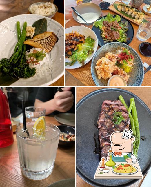 Argyle Bar & Restaurant, Perth - Restaurant menu, prices and reviews