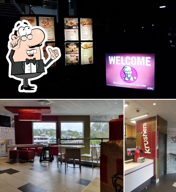 KFC, Wellington - Restaurant menu, prices and reviews