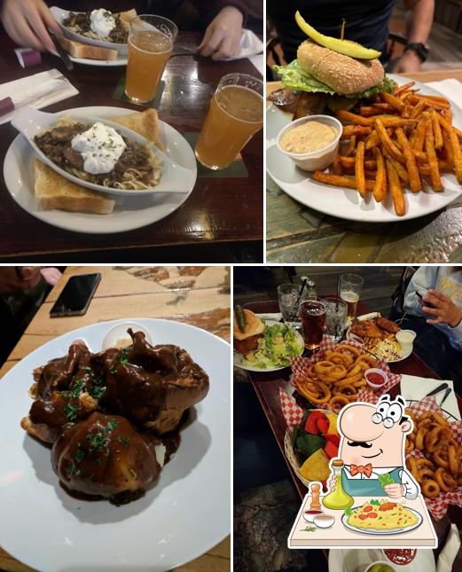 Bear & Kilt Freehouse, Calgary - Restaurant menu, prices and reviews