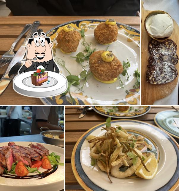 Borgo Antica Osteria, Sheffield - Restaurant menu, prices and reviews