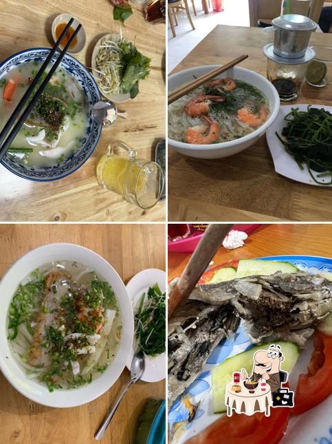 Quán ăn 707, Con Son - Restaurant menu, prices and reviews
