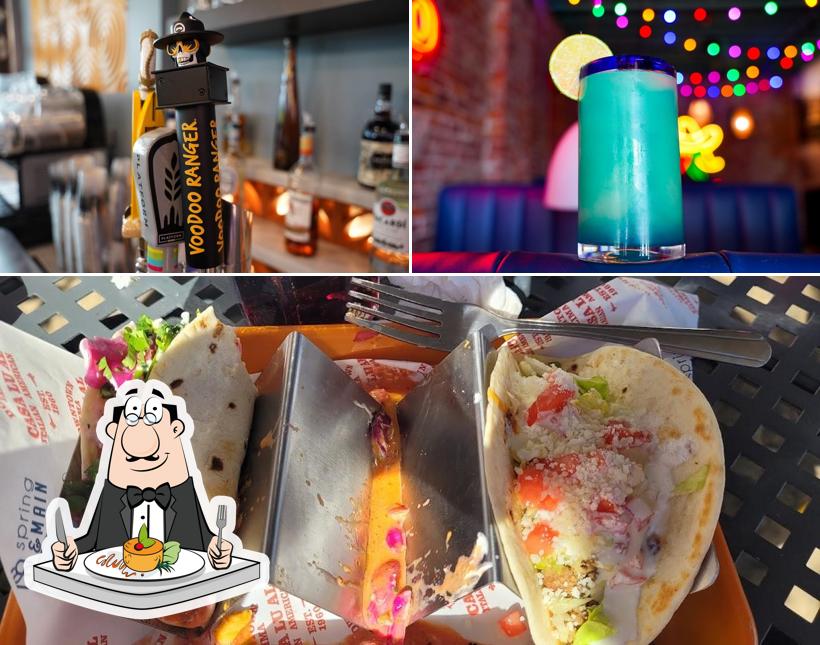 Vista Taco, Lima - Restaurant menu, prices and reviews