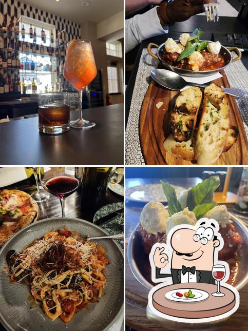 Cotto Modern Italian, Gainesville - Restaurant menu, prices and reviews