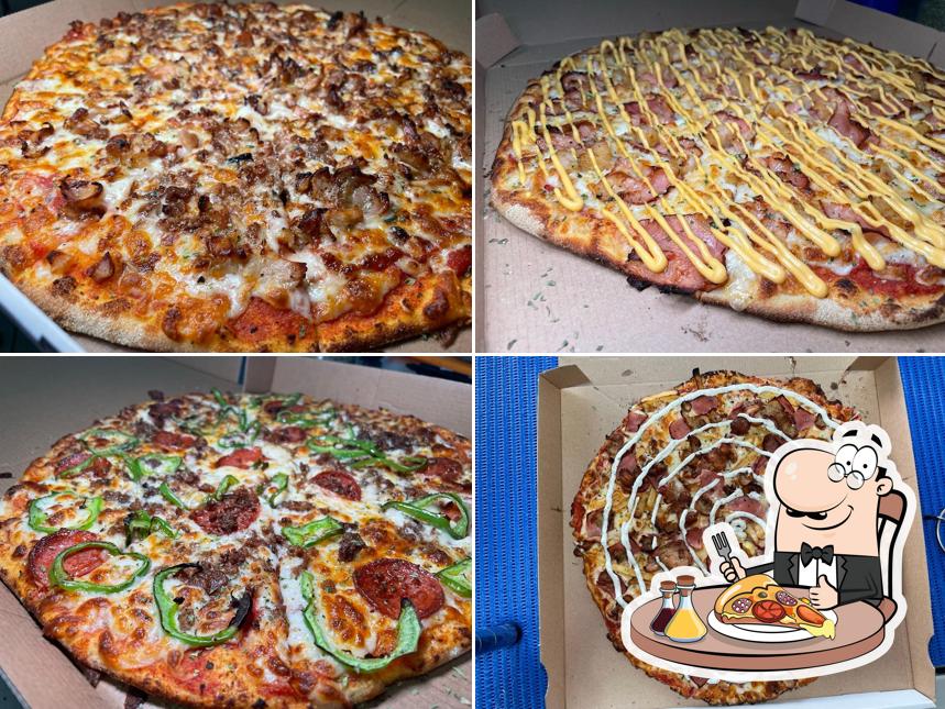 Pizzas MiCa, Puerto Serrano - Menú del restaurante, precios y reseñas