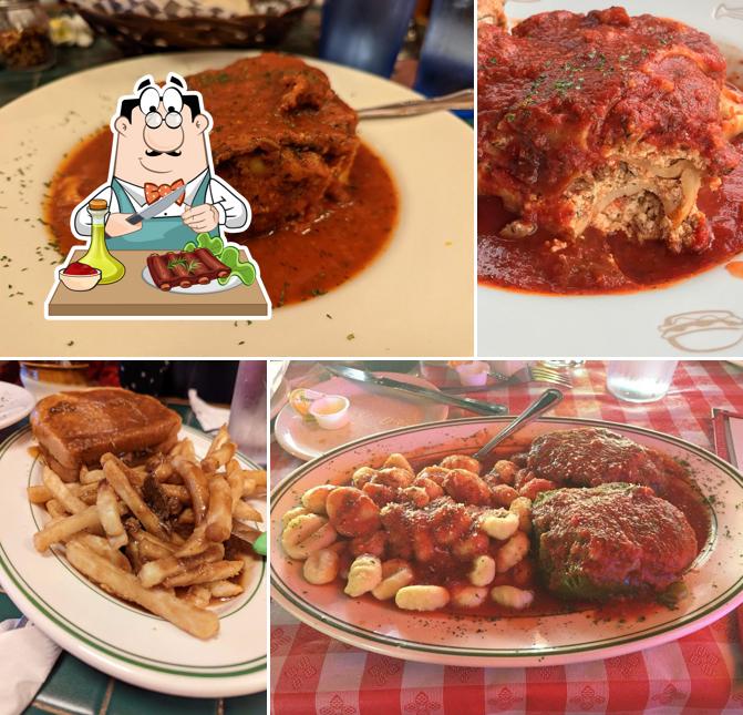 Uncle Joe's Pizzeria, Geneva - Restaurant menu, prices and reviews