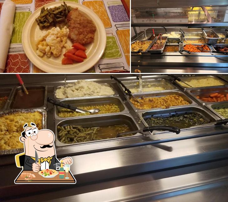 Stax's Drake House Restaurant, Landrum - Restaurant menu, prices and ...