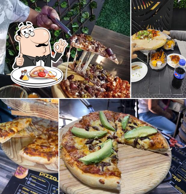 Infamous Pizza - Menú del restaurante, precios y reseñas
