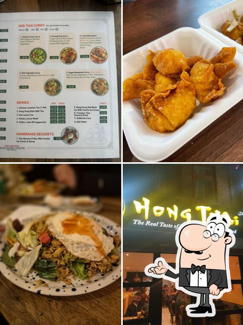 Hong Thai, Manchester - Restaurant menu, prices and reviews