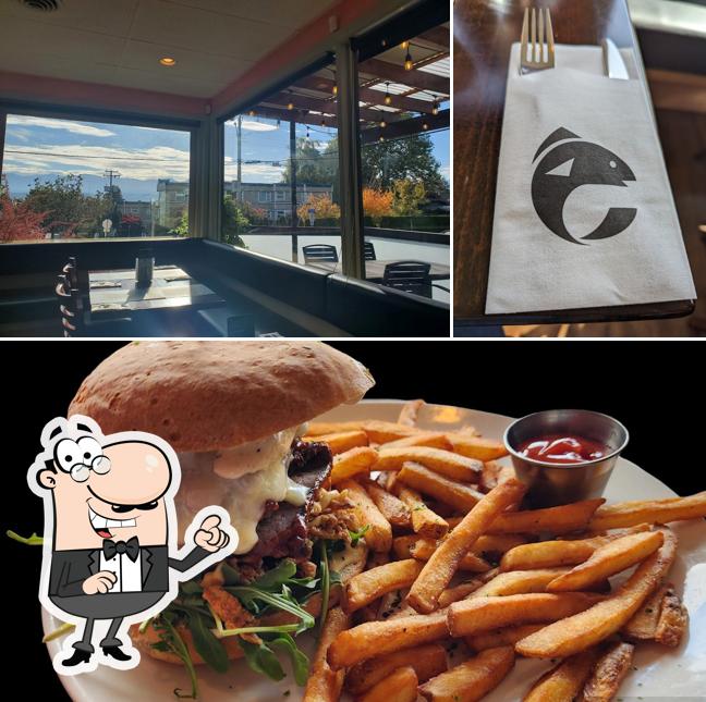 Off The Hook Surf Turf Smokery, Comox - Restaurant menu, prices and reviews