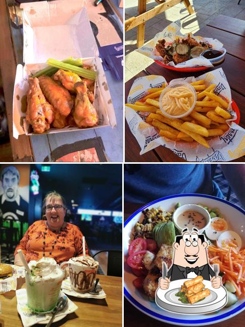 Varsity Innaloo, Woodlands - Restaurant menu, prices and reviews