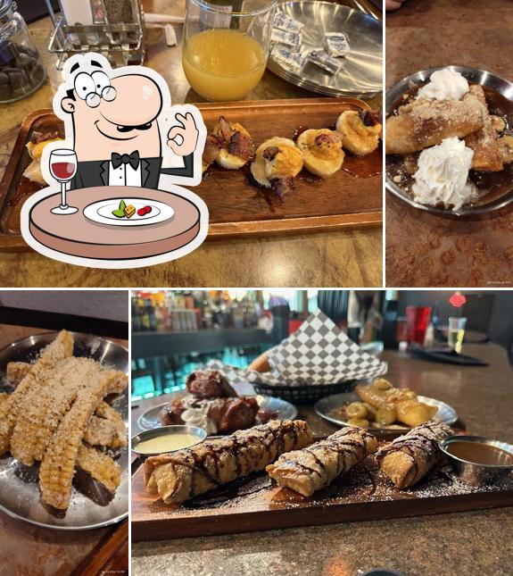 Voodoo Cove Rest, Bar & Lounge, Bullhead City - Restaurant menu, prices ...