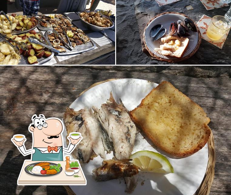 Die Strandloper, Langebaan - Restaurant menu, prices and reviews