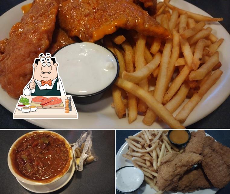 Harry Tuft's Publick House, Endicott - Restaurant menu, prices and reviews