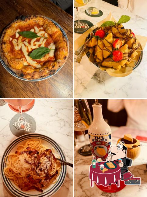 Eats Amore, Mannheim - Speisekarte, Preise und Bewertungen