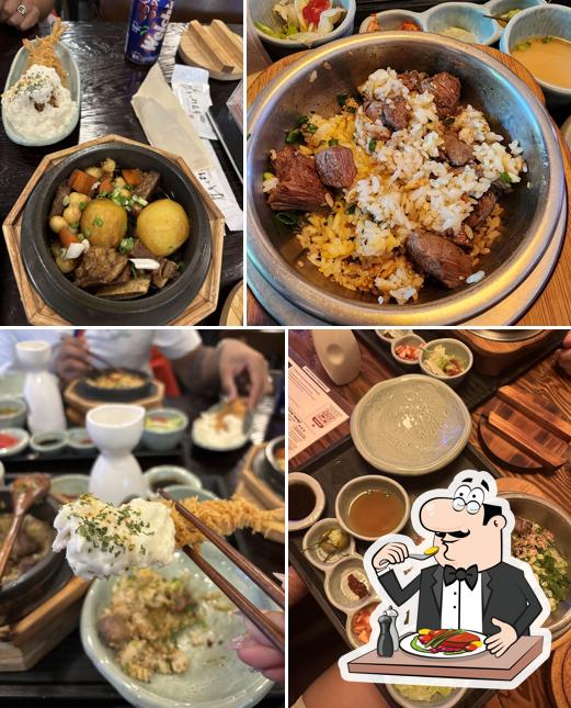 Solsot Pot Rice House, Seoul - Restaurant menu, prices and reviews
