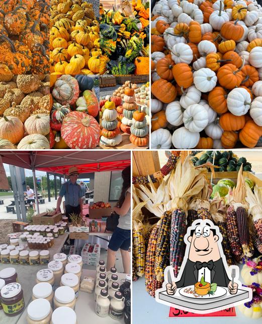 Stoltzfus farm, Ovid - Restaurant menu, prices and reviews