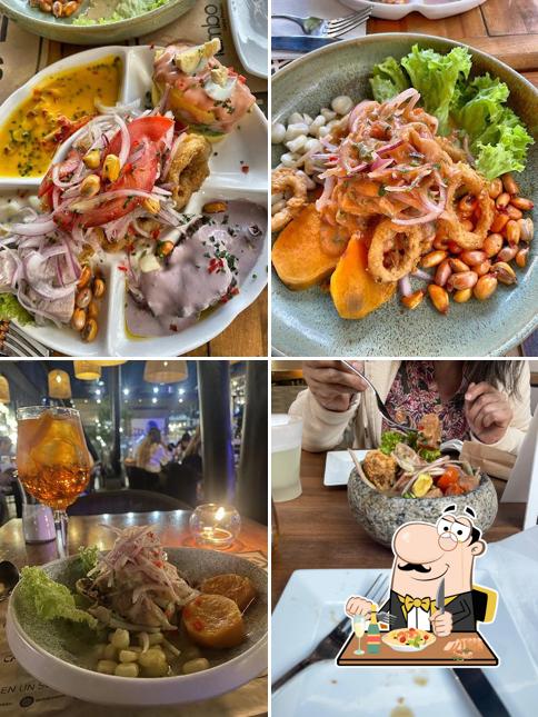 Tambo Patio Bellavista, Providencia - Restaurant menu, prices and reviews