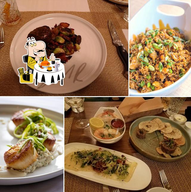 Marble Room Steaks and Raw Bar, Cleveland - Restaurant menu, prices and ...