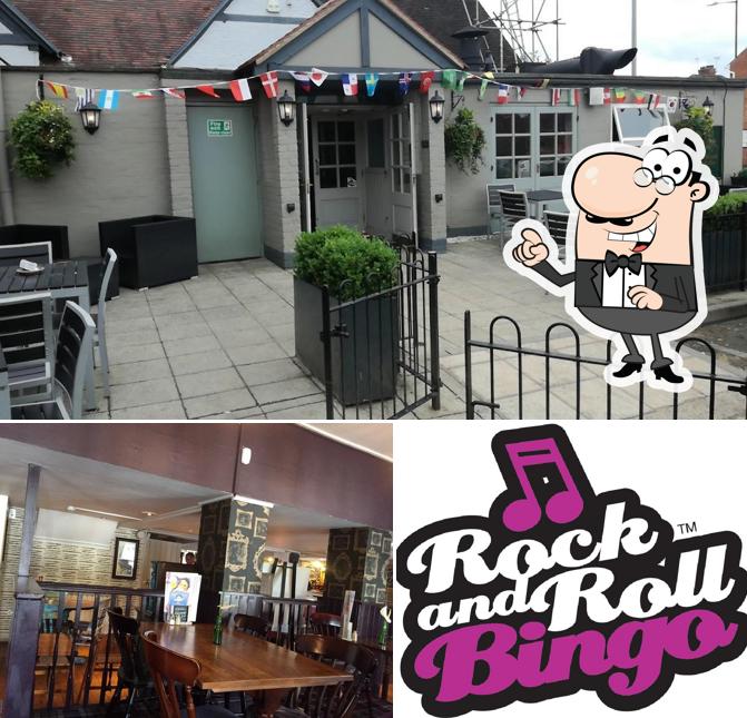 Bear & Ragged Staff, Kenilworth - Restaurant menu, prices and reviews