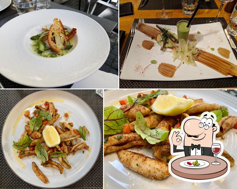 Café PAPON, Genève - Menu du restaurant, prix et avis