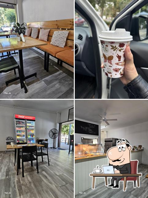 Indulge Cafe & Takeaway, Glass House Mountains - Restaurant menu ...