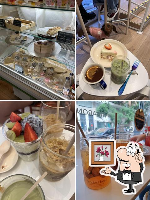 Kkori Korean Cakery & Specialty Coffee, Madrid - Menú del restaurante ...