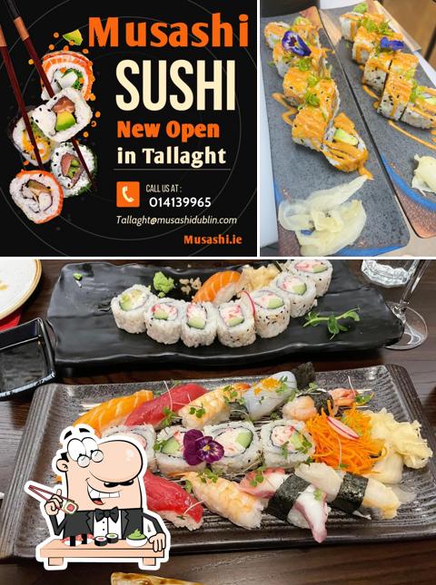 Musashi Tallaght, Dublin - Restaurant menu, prices and reviews
