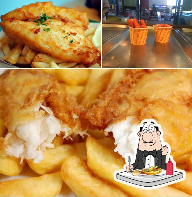 Seafood on Pub Lane - fish & chips, Greenbank - Restaurant menu, prices ...