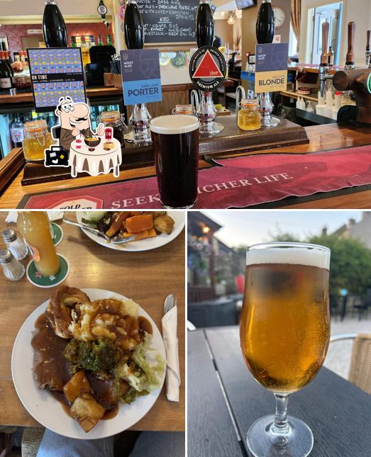 The Red Lion, Matlock - Restaurant menu, prices and reviews