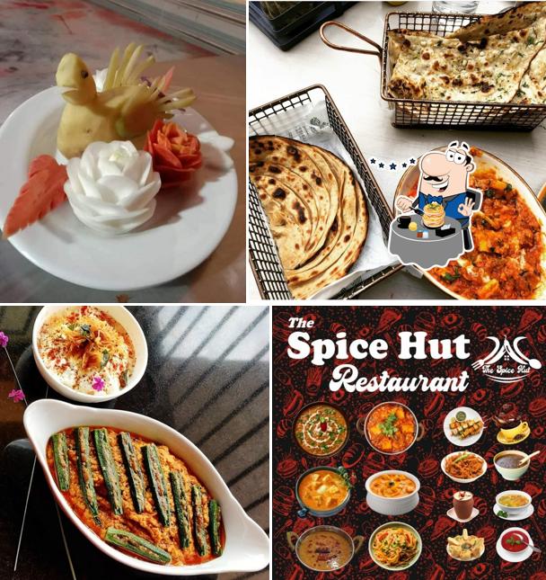 The spice hut Restaurant - Restaurant menu, prices and reviews