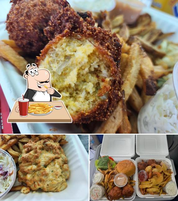 Upscale Crab & Seafood, Lewes - Restaurant menu, prices and reviews