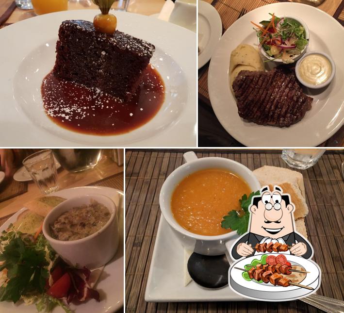 Wildfire, Edinburgh - Restaurant menu, prices and reviews