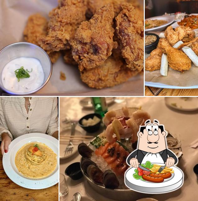 Kitchen Sooda, Los Angeles - Restaurant menu, prices and reviews