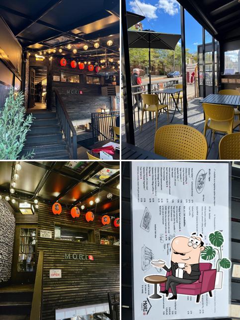 MORI Japanese Bar, London - Restaurant menu, prices and reviews