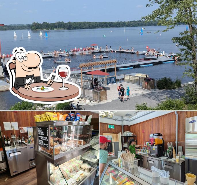 NCC River House, Ottawa - Restaurant menu, prices and reviews
