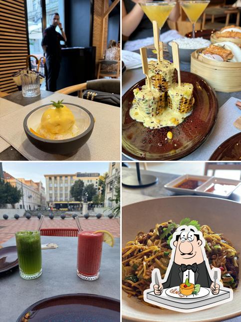 Riyo Chinese Fusion, Timișoara - Restaurant menu, prices and reviews
