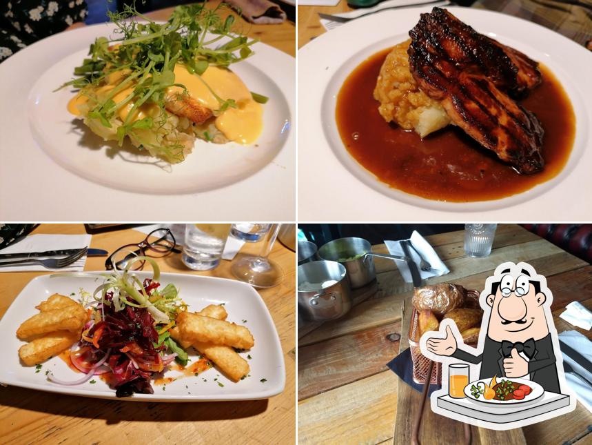 Little John Inn, Ravenshead - Restaurant menu, prices and reviews