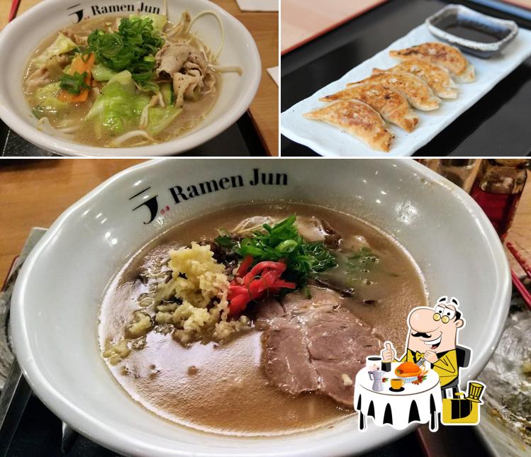 Ramen Jun Westend, Frankfurt - Restaurant menu, prices and reviews