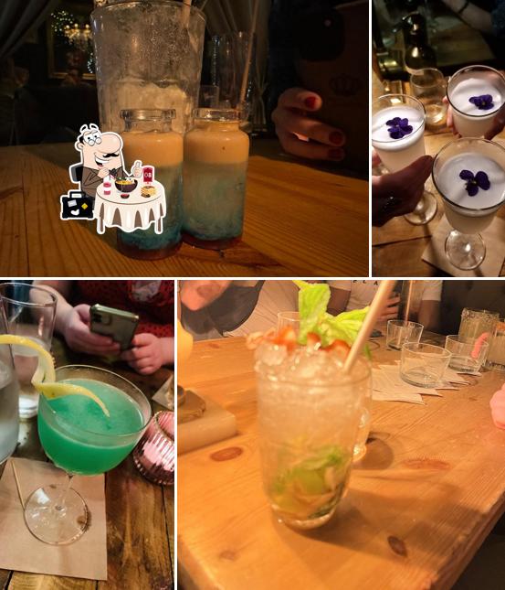 Bar Medusa, Brighton - Restaurant menu, prices and reviews