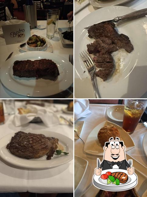 Bistro 90, Myrtle Beach - Restaurant menu, prices and reviews