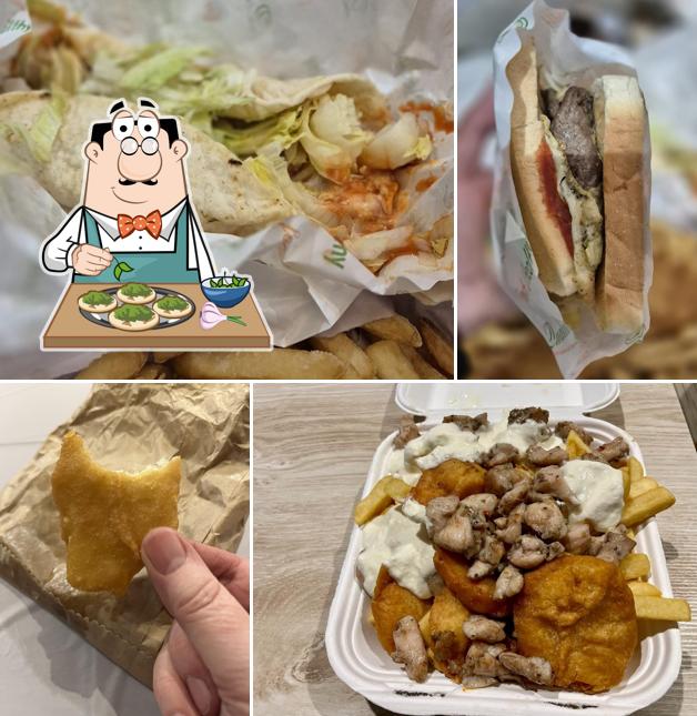 Lakeside fish & chips, Pakenham - Restaurant menu, prices and reviews
