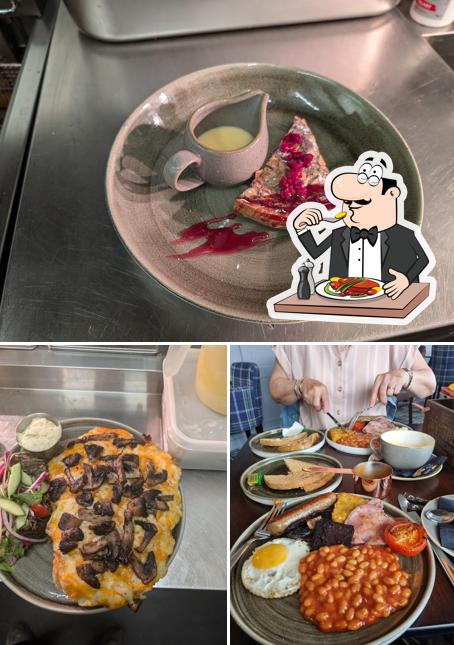 The Ivy Tree, Stockton-on-Tees - Restaurant menu, prices and reviews
