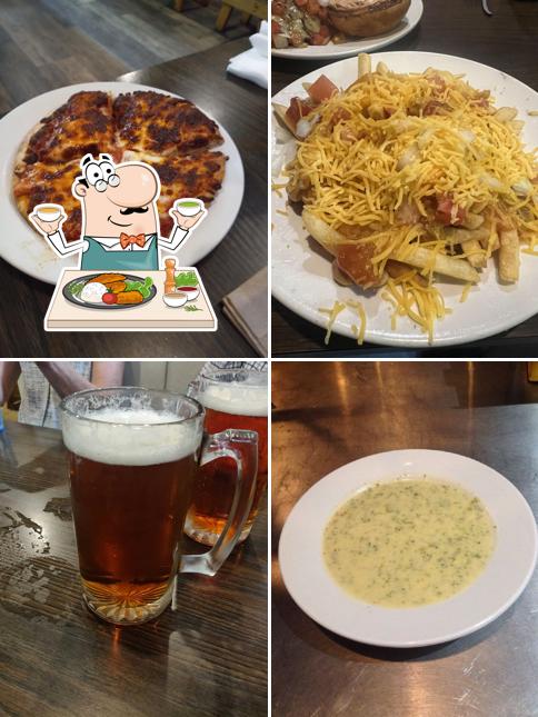 Gathering Spot, Alliance - Restaurant menu, prices and reviews