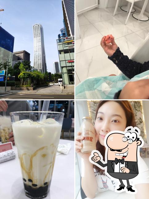 Billy Angel Cake Company, Seoul - Restaurant menu, prices and reviews