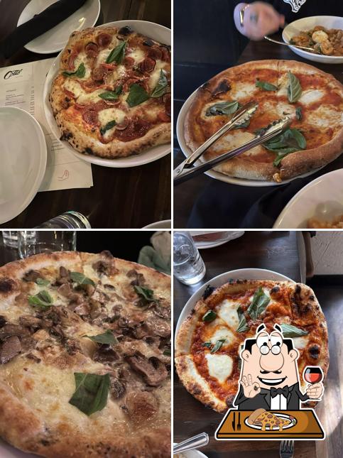 Cotto Belltown, Seattle - Restaurant menu, prices and reviews