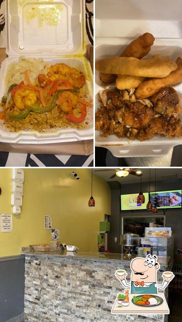 Island Taste Jamaican Restaurant, Philadelphia - Restaurant menu ...