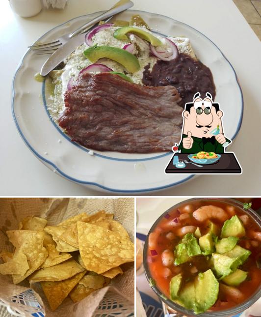 MARISCOS TIO MARIO, Izúcar de Matamoros - Menú del restaurante, precios ...